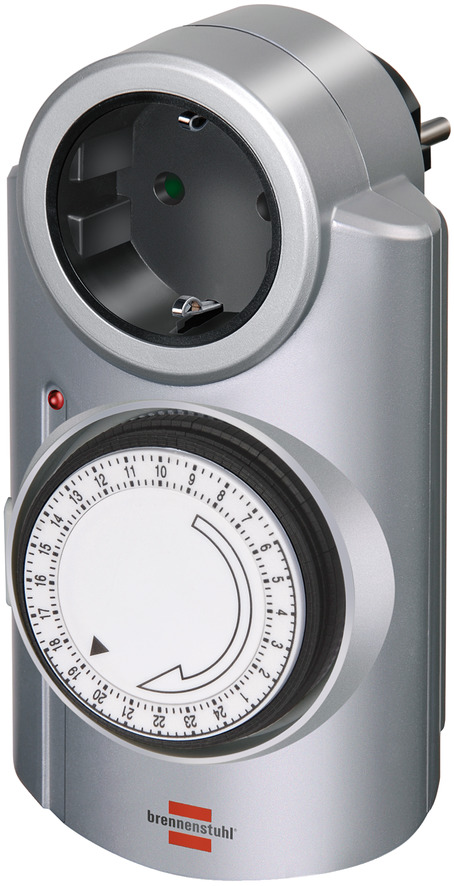 Primera-Line Mechanischer Timer MT 20 | brennenstuhl®